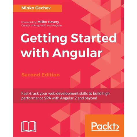 Getting Started With Angular Second Edition Em Promoção Na Americanas