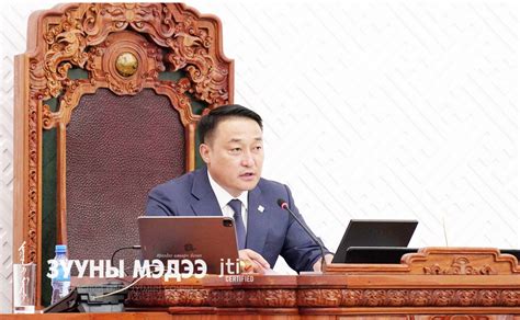 УИХ ын дарга Д Амарбаясгалан БНХАУ д айлчилна