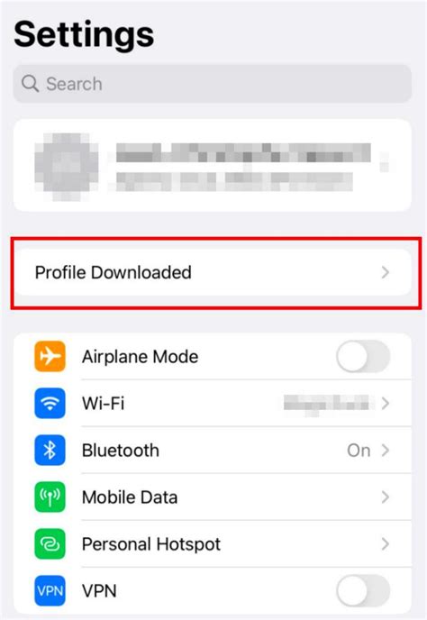 How Can I Import A TLS Certificate On Mobile Application Passbolt Documentation