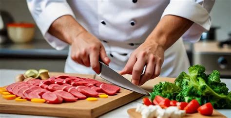 Master Essential Chefs Knife Skills 7 Basic Cuts Every Chef Should Know
