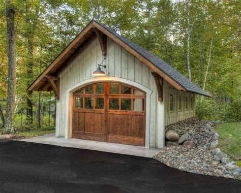 23 Detached Garage Ideas To Elevate Curb Appeal