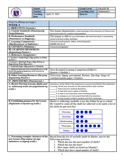 English Week4 Day2 Pdf Learning Cognition