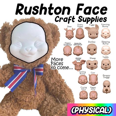 Rushton Etsy