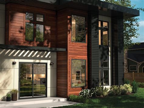 Milgard Trinsic Series Vinyl Patio Doors Sleek Design