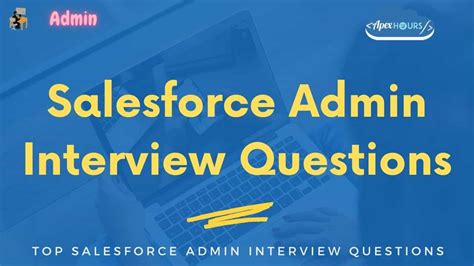 Salesforce Interview Questions On Triggers Apex Hours