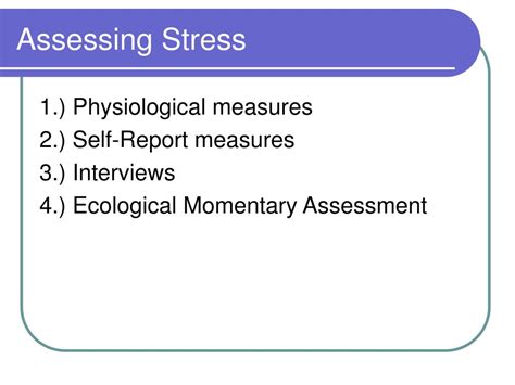 Ppt Lecture 3 Assessment In Behavioral Health Powerpoint