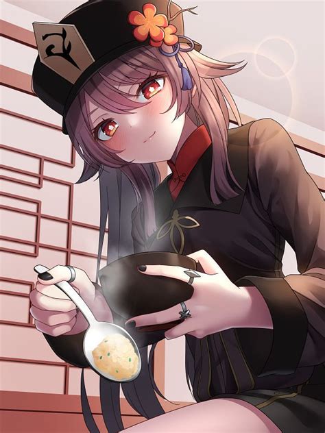 Hu Tao Genshin Impact Artofit