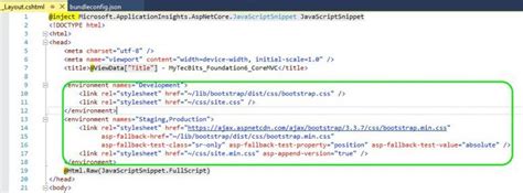 zurb foundation 6 with asp core mvc step by step my tec bits