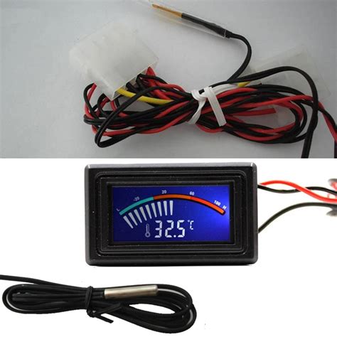 Digital Pointer Temperature Lcd Regulator Temperature Controller