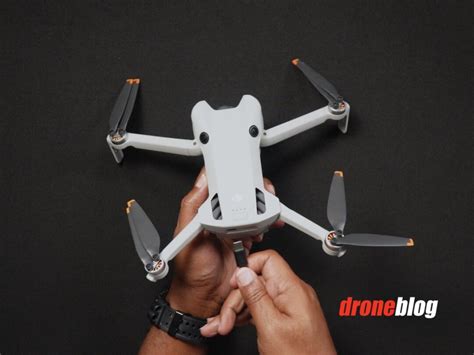 DJI Mini Pro Initial Setup Unboxing To First Flight With Video Droneblog