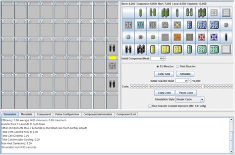 Incorrect Simulation · Issue 31 · Mauvecloudic2expreactorplanner · Github
