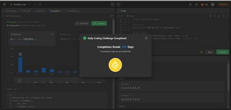 200daysofcode Keepcoding Growthmindset Dsa Codingjourney Valar Mathi