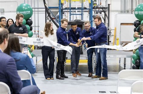 Momentum Technologies On Linkedin Momentum Marked A Major Milestone