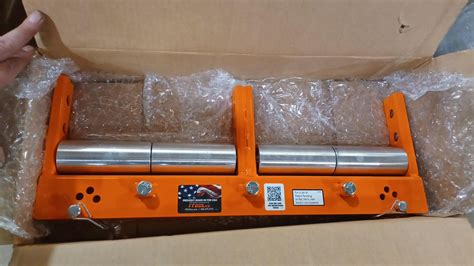 Itool Trst20 20 Inch Tray Roller 2000 Lb Capacity New Surplus 26286 General Equipment