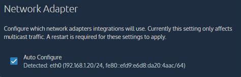 RPi Ethernet Wifi Problem Hardware Home Assistant Community