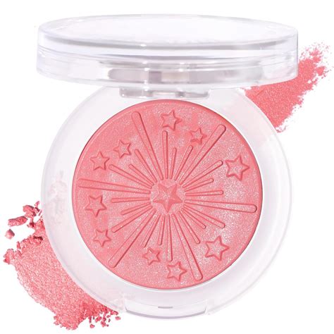 Ucanbe Baked Blush For Cheek Glow Blushing Palette