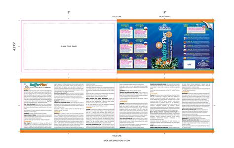 PDF Buffer Plus hinged label v5 coralsands de hinged label v5 Caribsea Buffer Plus é