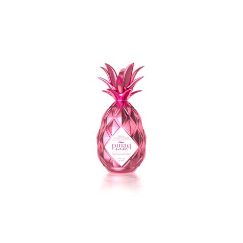 Raspberry Strawberry And Ruby Red Apple Liqueur Piñaq Rosé