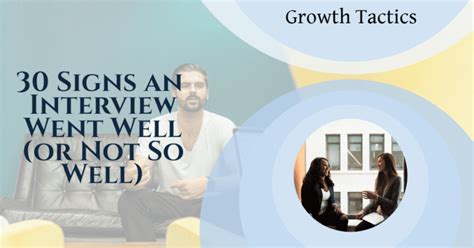 When And How To Follow Up After Your Job Interview