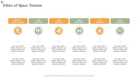 Ethics Of Space Tourism In Powerpoint And Google Slides Cpp PPT Template
