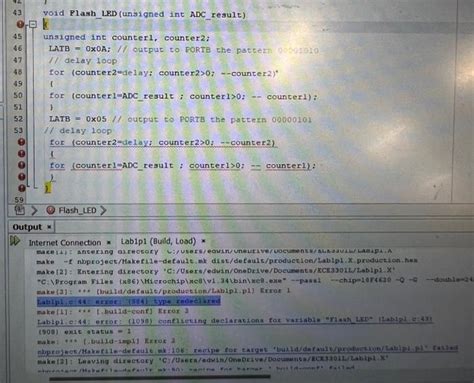 Solved I Tried Running The Code But I Got Errors I Need Chegg