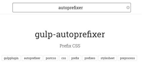 La Línea De Comandos Para El Diseño Web Automatización Con Gulp Envato Tuts