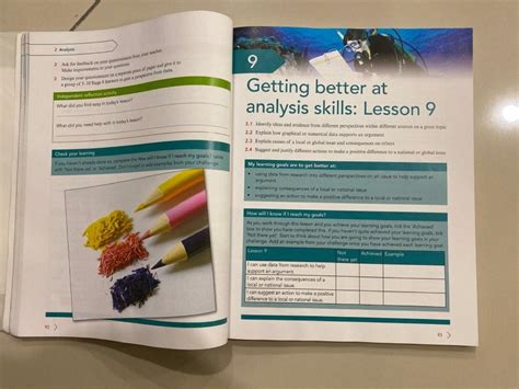 Cambridge Igcse Global Perspectives Hobbies And Toys Books And Magazines