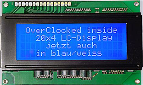 LCD Display DIY Guide