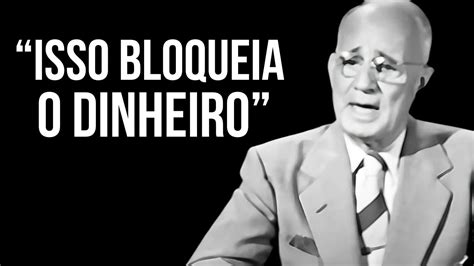 Os Conselhos De Napoleon Hill Vão Te Deixar Sem Palavras ImperdÍvel Youtube
