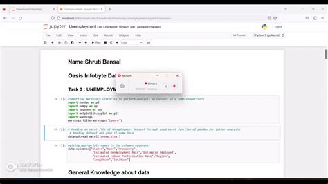 shruti bansal on linkedin connections oasisinfobyte task3 intern