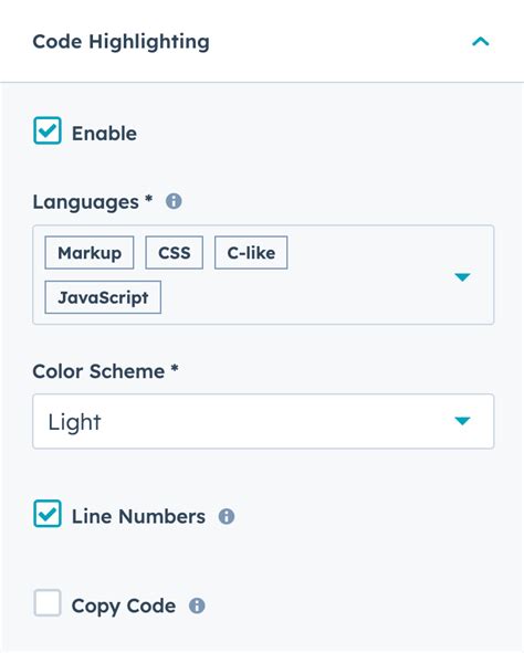 Code Highlighting Power Theme By Maka Agency