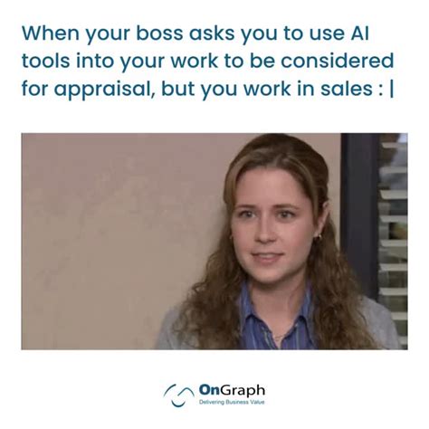 ongraph on linkedin ai meme