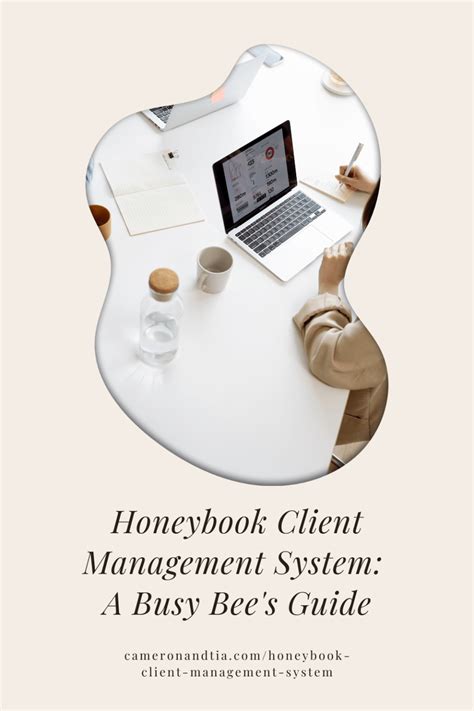 Honeybook Client Management System The Busy Bees Guide