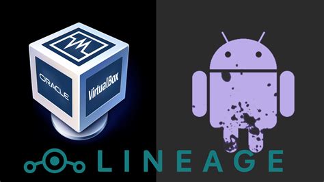 Con Las Redes Y La Nasa Instalando Lineage OS Android X En VirtualBox