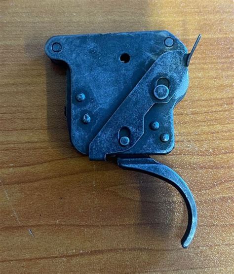 Rem 700 Trigger