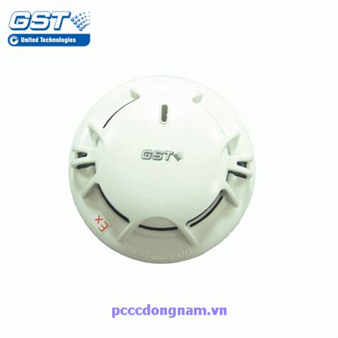 Heat Smoke Detector Combination Explosion Proof Dc 9101