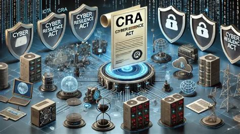 Ot Sec Analysis Of The Eu Cyber Resilience Act Cra Security Requirements And Regulatory