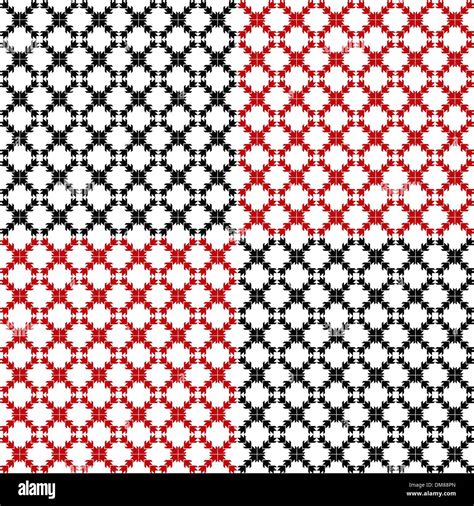 Seamless Arrow Pattern Stock Vector Image Art Alamy