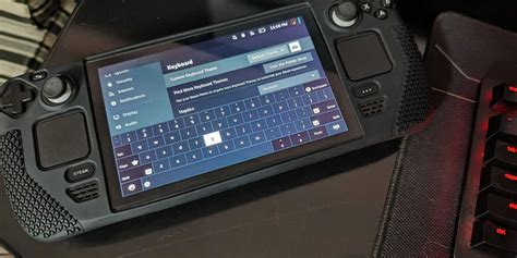 Steam Deck How To Use Virtual Keyboard