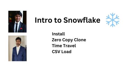 Introduction To Snowflake Snowflake Basics Snowflake Beginner Tutorial Youtube