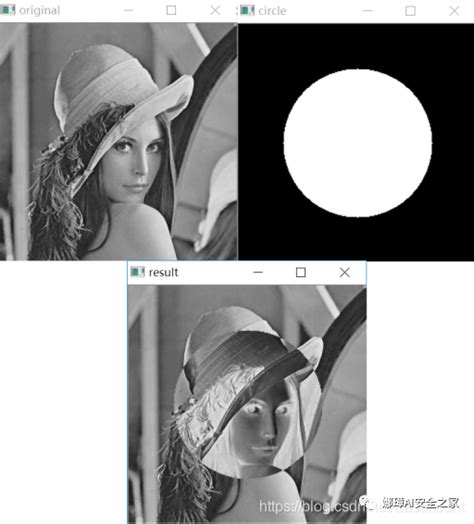 Python图像处理 五图像融合、图像加减法、图像逻辑运算及图像类型转换 腾讯云开发者社区 腾讯云