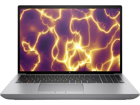Hp Zbook Fury G Notebookcheck
