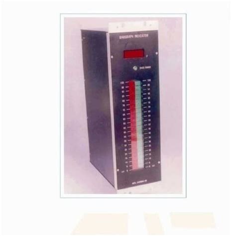 High Performance Bar Graph Indicator Application Industries At Best Price In Chennai Kathir