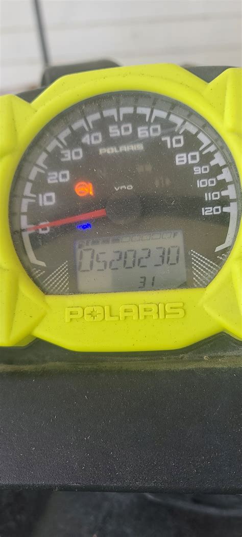 Code 520230 And No Eps Polaris Atv Forum