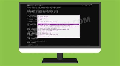 How To View Command Prompt History In Windows 10 11 Droidwin