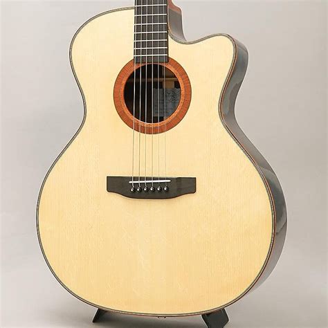 K Yairi Blc Ctm Bearclaw German Spruce Indian Reverb Deutschland