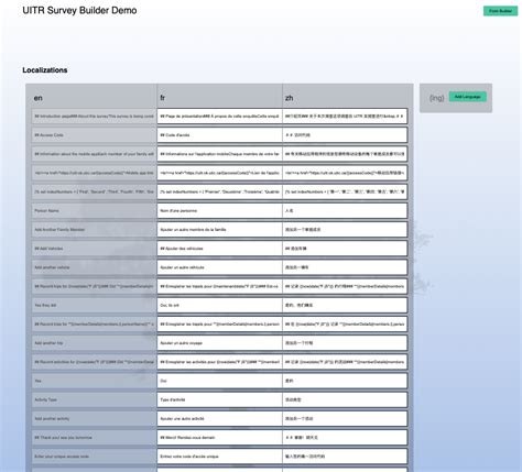 Github Uitr Labjs Survey Builder Pure Js Survey Builder For Web