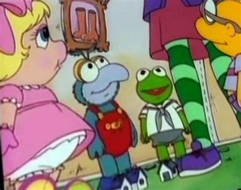 Muppet Babies 1984 Muppet Babies S03 E013 Muppet Goose - video Dailymotion