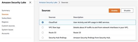 Preview Amazon Security Lake A Purpose Built Customer Owned Data