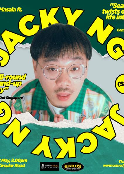 Comedy Masala Ft Jacky Ng Show